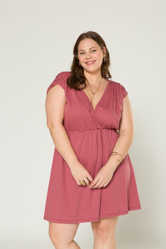 Vestido Luli Plus – Beach&Country